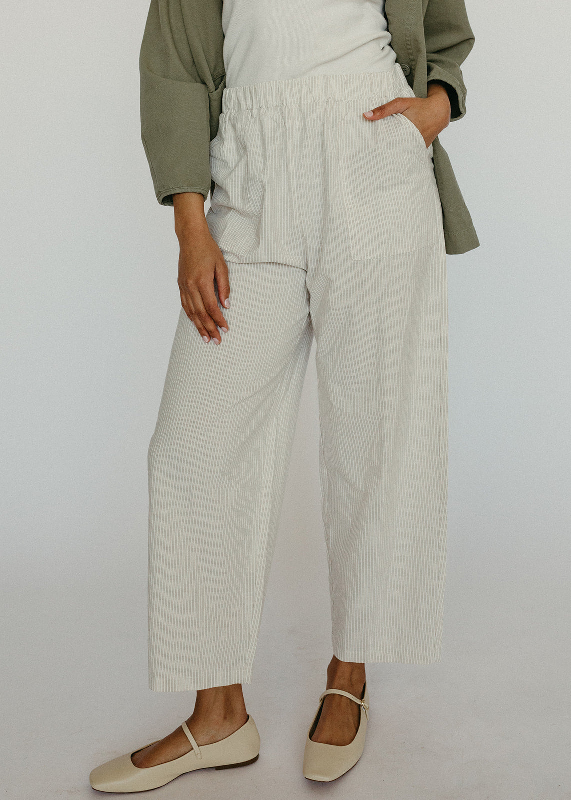 The Arch Pants - Striped – INNATE